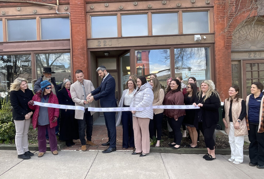 Independent Home Health opens in Bellefonte | News, Sports, Jobs - The ...